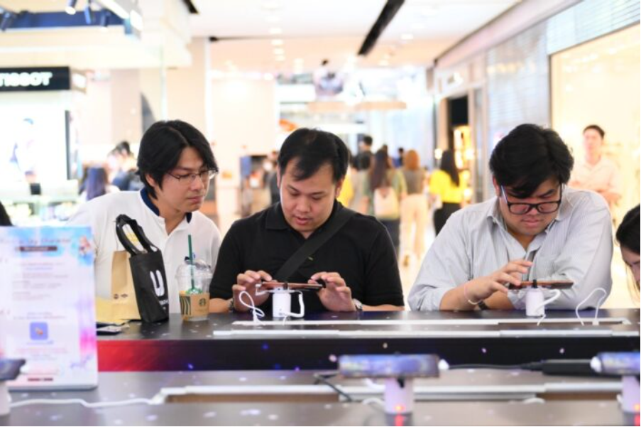 ULTIMATE GAME จัดทัพแคมเปญใหญ่ เปิดเกมมหาสงครามนักรบวัลคีรี SKY STORY ORIGIN • Ultimate Game