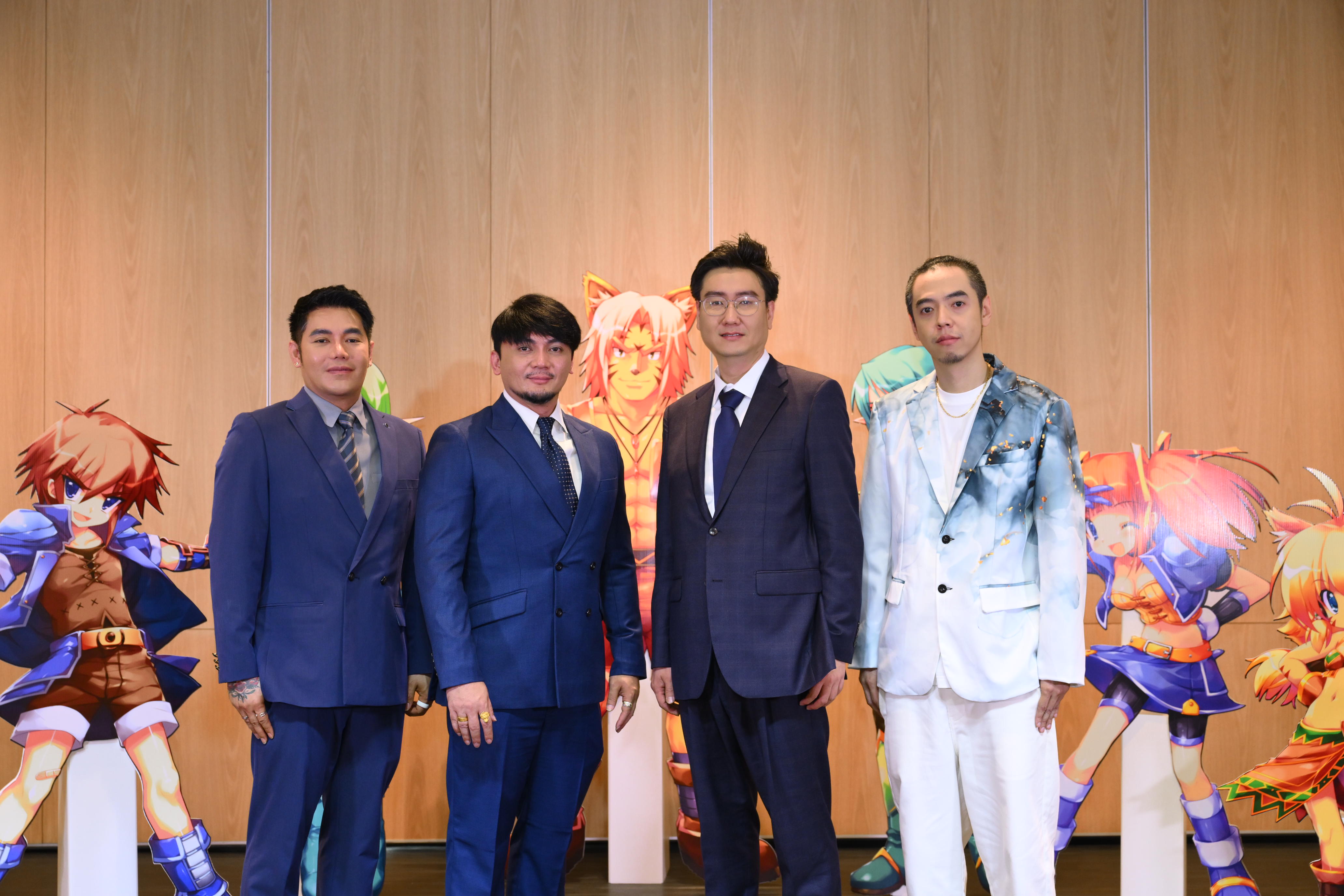 ULTIMATE GAME and SOUL M GAME Join Forces to Bring Legendary PC Game IRIS to Mobile — Launching ...